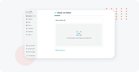 Visitor Management System for Schools | Navigate360
