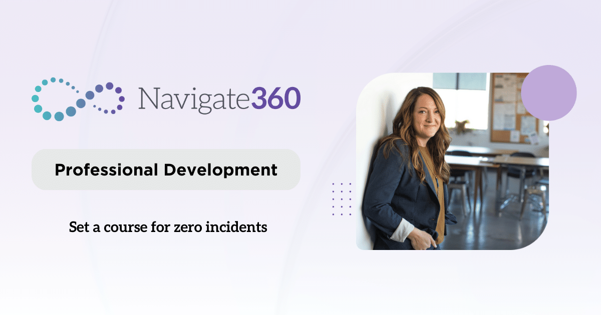 Educator Professional Development | Navigate360