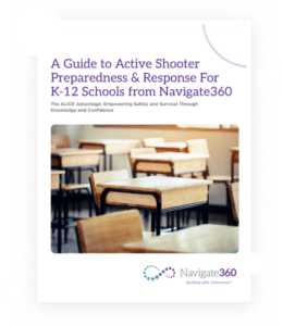 ALICE Active Shooter Training for Schools | Navigate360