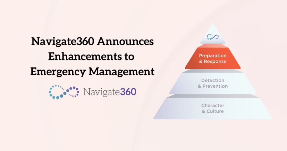Navigate360 Emergency Management System: Latest Update