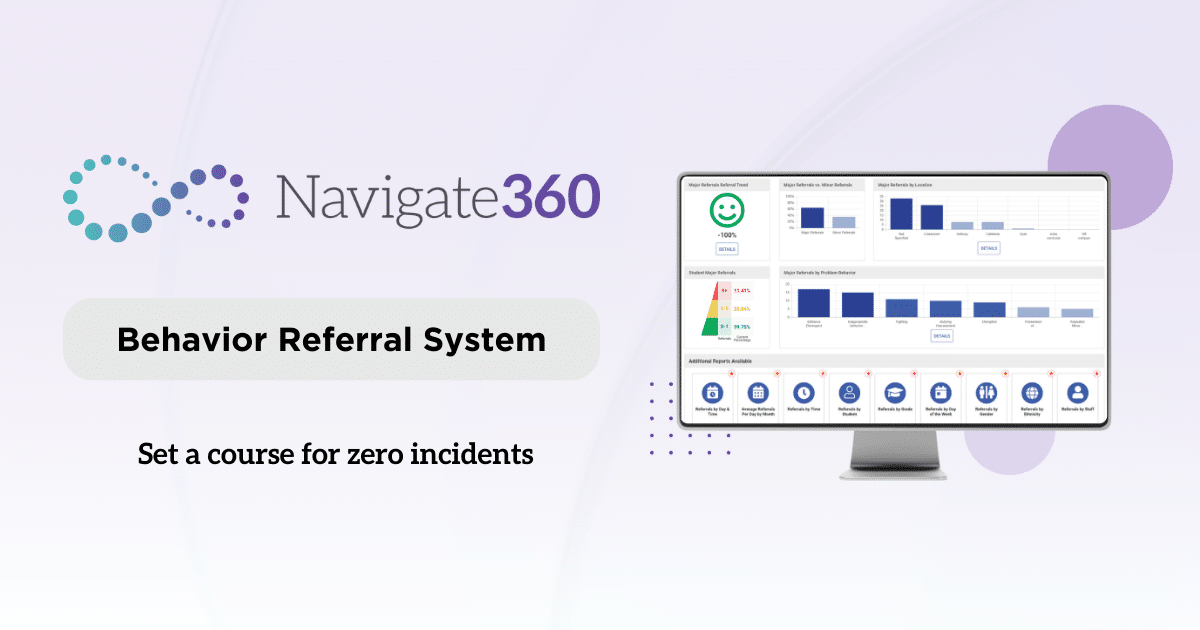 Behavior Referral System » Navigate360