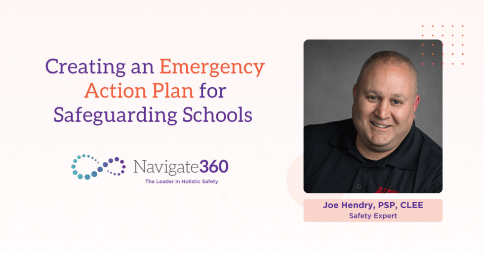 Creating an Emergency Action Plan: Safeguarding Schools