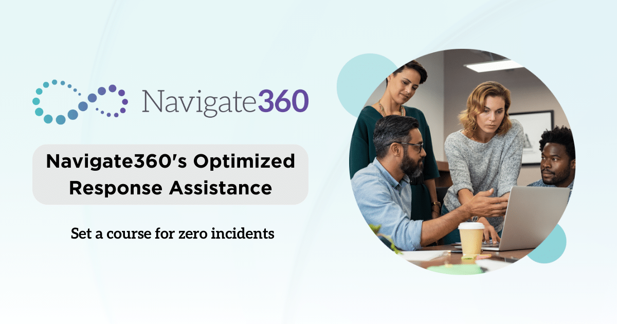 Meet N.O.R.A.: Navigate360's Optimized Response Assistance
